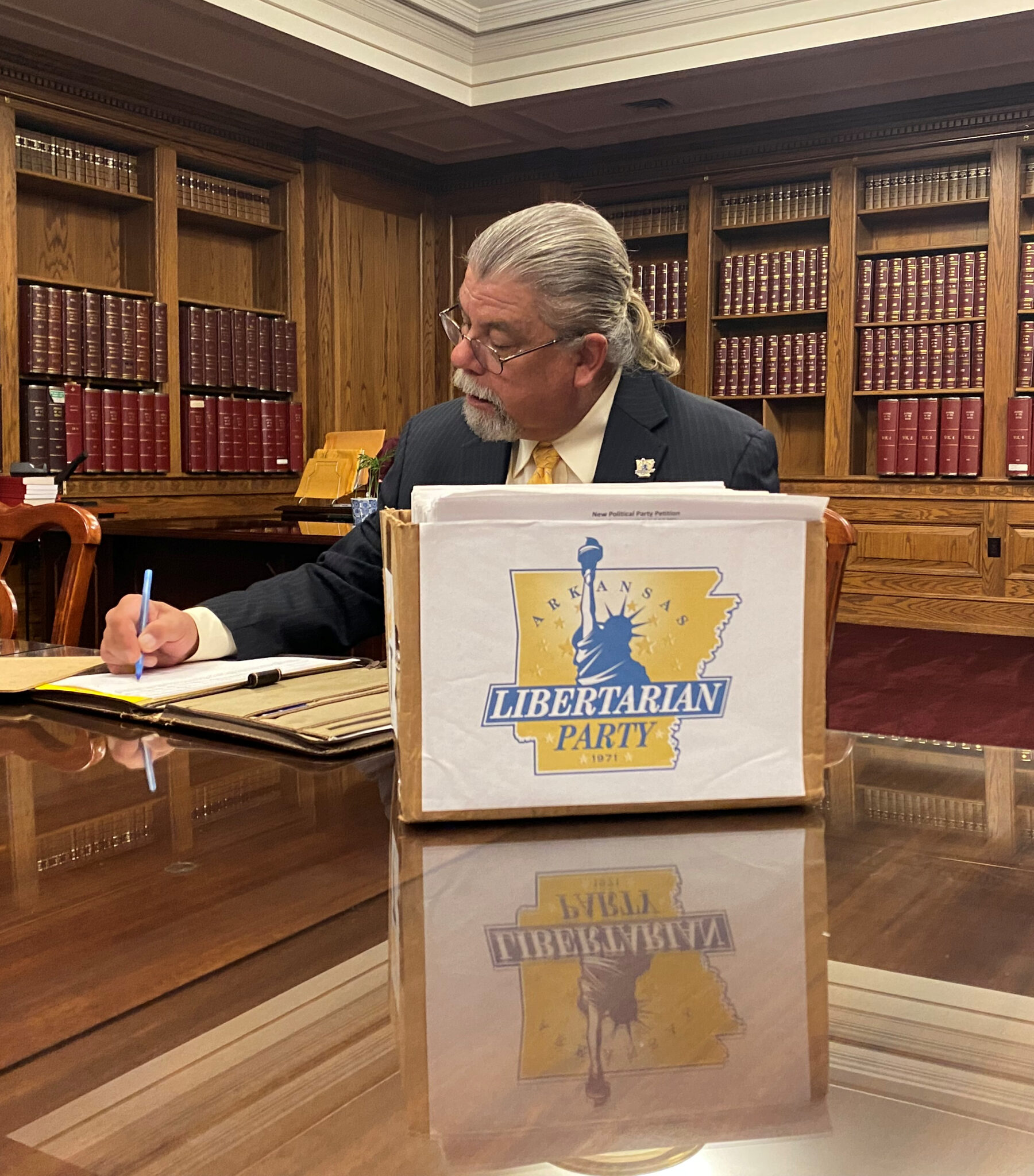 Pakko for Arkansas – Michael Pakko for Arkansas Treasurer